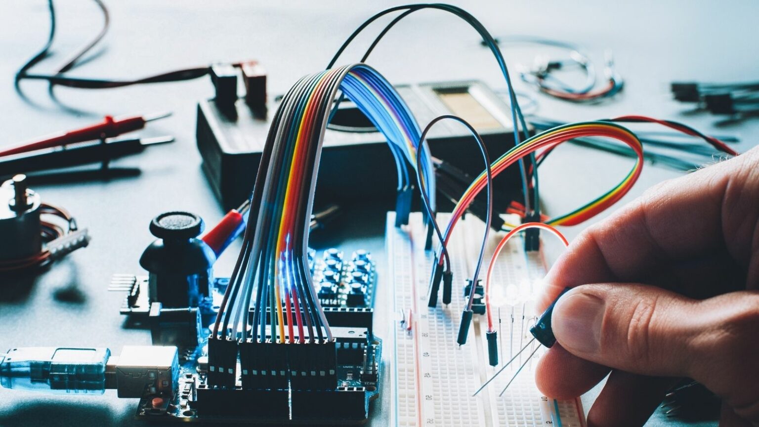 Essential Computer Program Allowing The Computer To Communicate With A ...